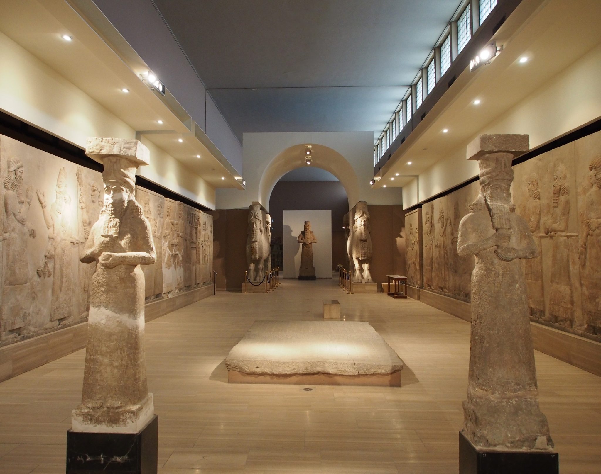 The International Association for Assyriology