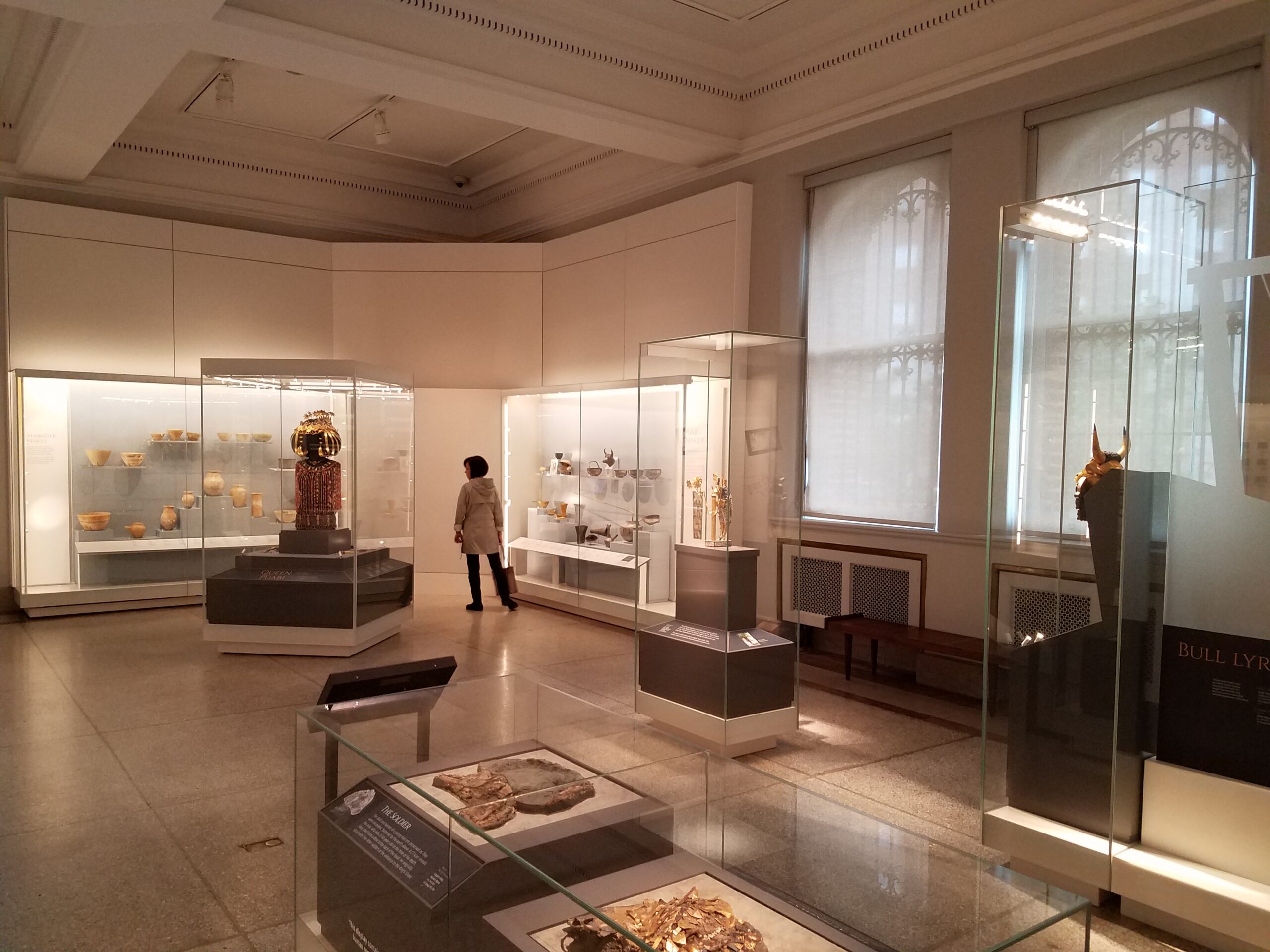 In the Spotlight: The New Middle East Gallery at the Penn Museum, by ...