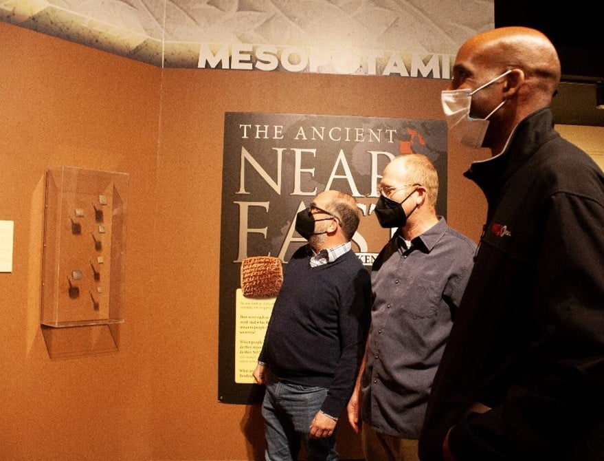 The Ancient Near East in Kentucky – The International Association for ...