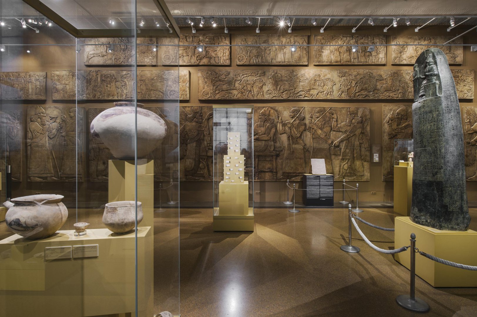 The Pushkin State Museum – The International Association for Assyriology